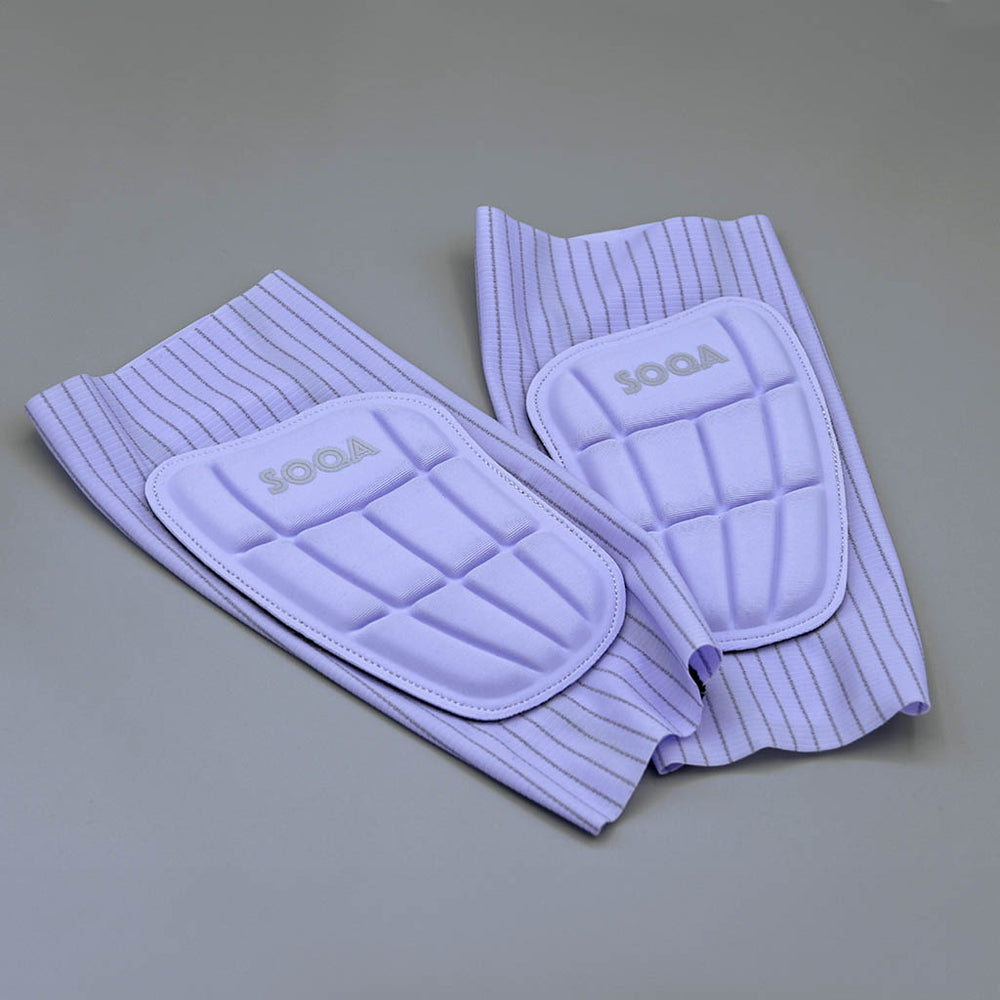 SOQA Tibia Shin Guards