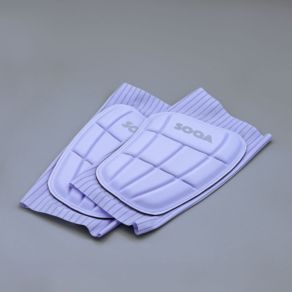 SOQA Tibia Shin Guards